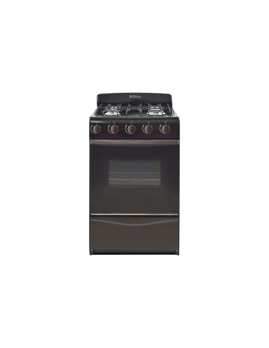 Cocina Petit Marrón Multi Gas - Estilo