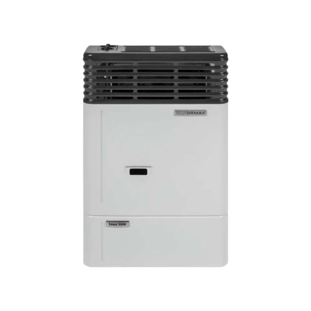 Calefactor Eskabe 3000 TBU Gas Natural - Estilo