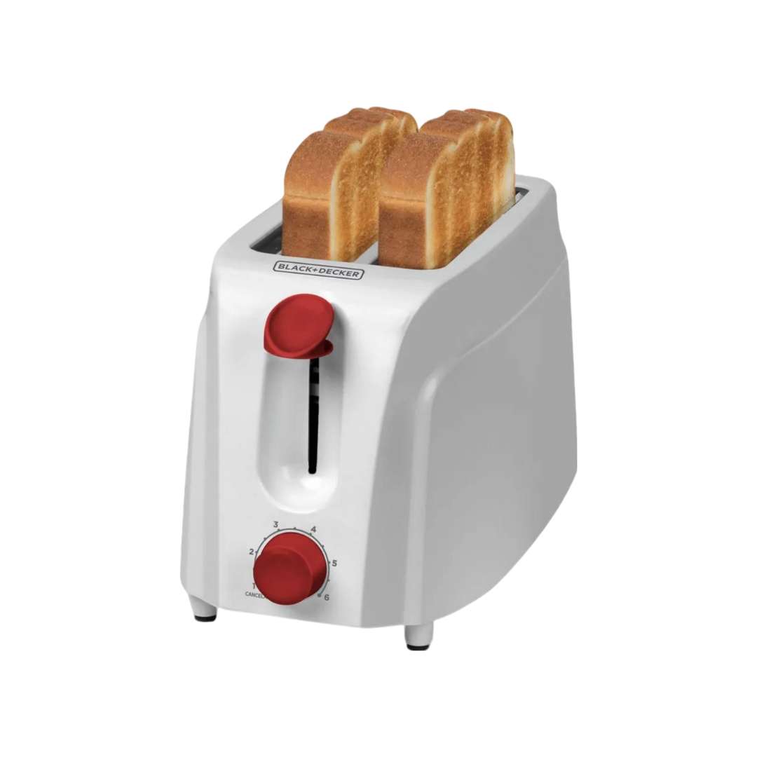 Tostadora Black & Decker TE200 - Estilo